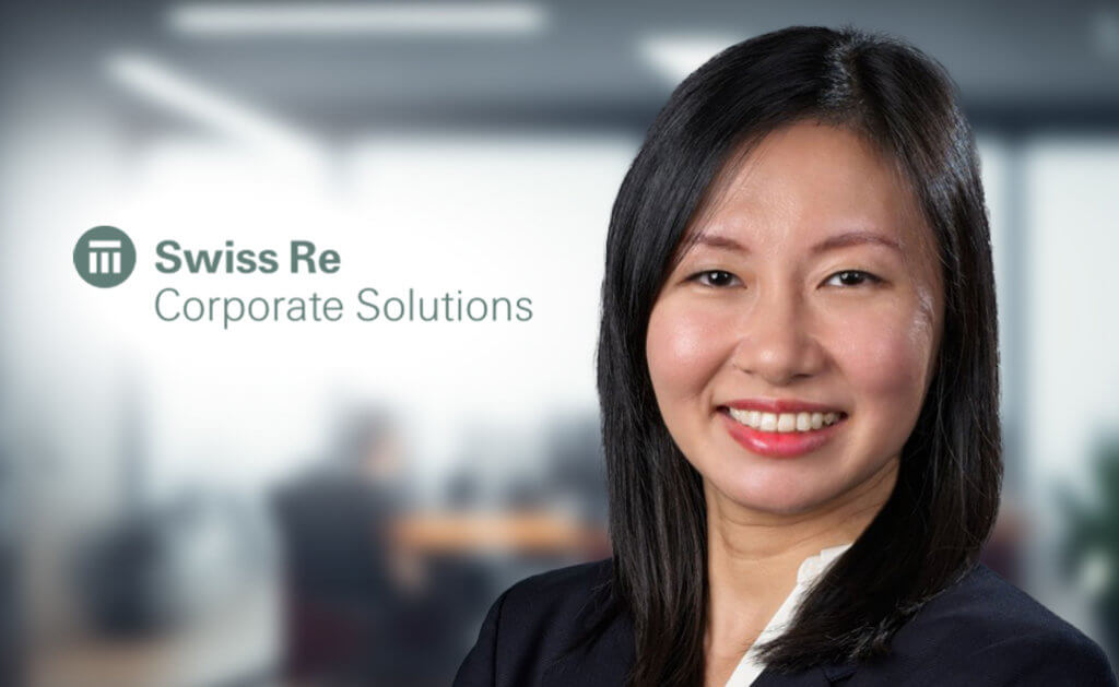 Swiss Re CorSo elevates Stephanie Wong as South-East Asia head of ...
