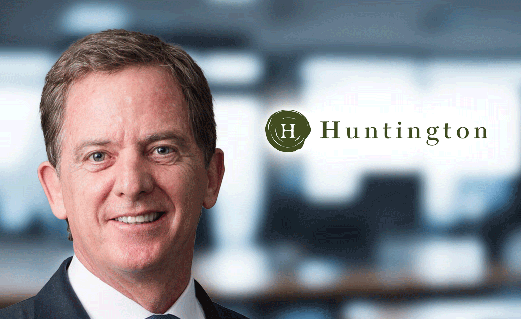Ted Hodgkinson joins Huntington Partners in Hong Kong as partner
