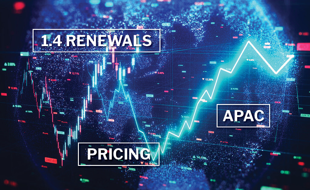 APAC markets see stable renewals on ample capacity, reinsurer appetite ...