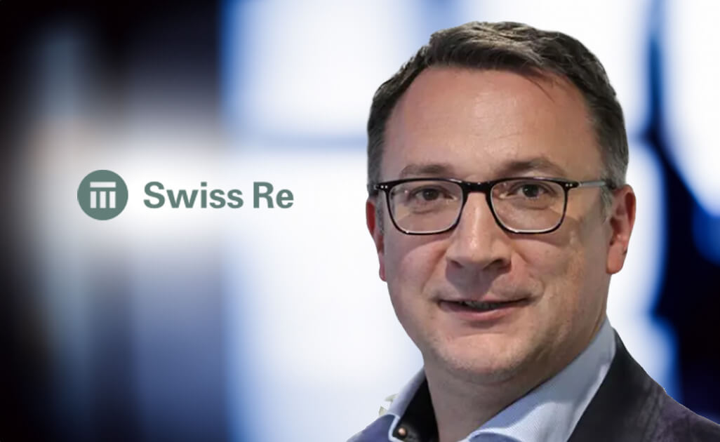 Beat Strebel to take charge as Swiss Re China CEO