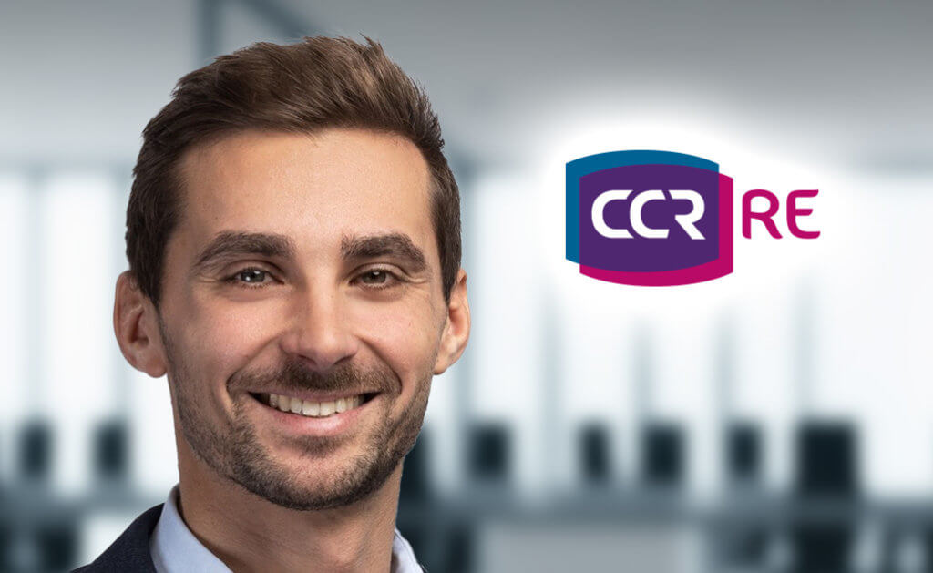 Cédric Boureau returns to CCR Re as senior actuary underwriter for Asia ...