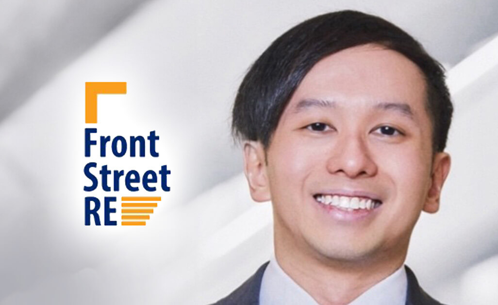 Lexasure-owned Front Street Re appoints Edison Fong as CEO