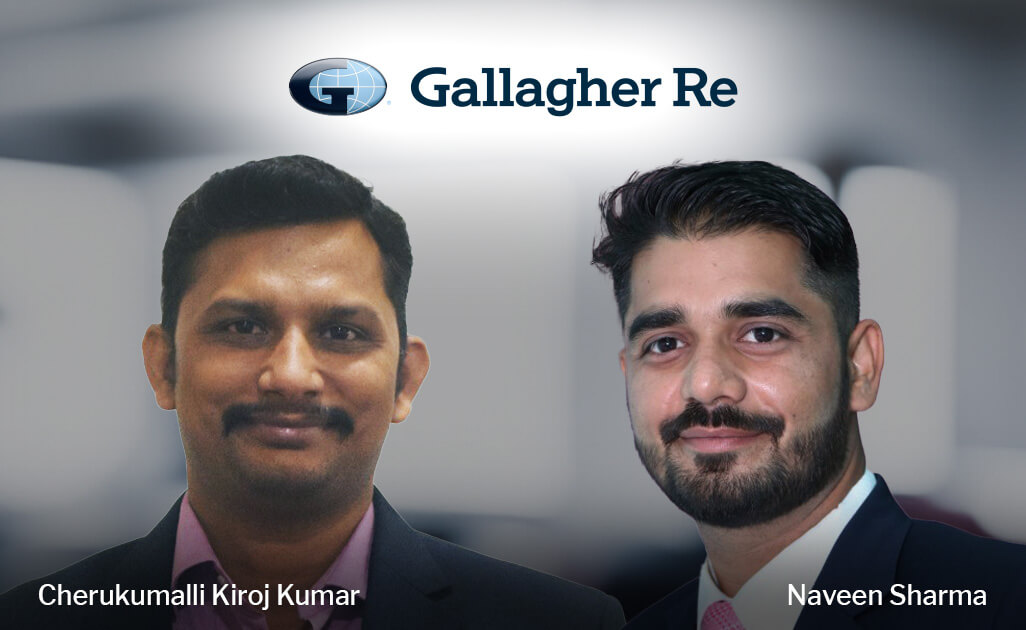 Gallagher Re beefs up India agriculture team with two new hires
