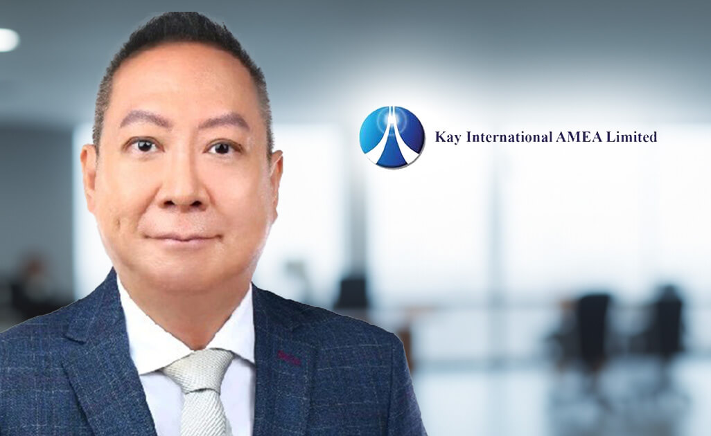 Kay International AMEA appoints deputy chief broking officer for SE Asia