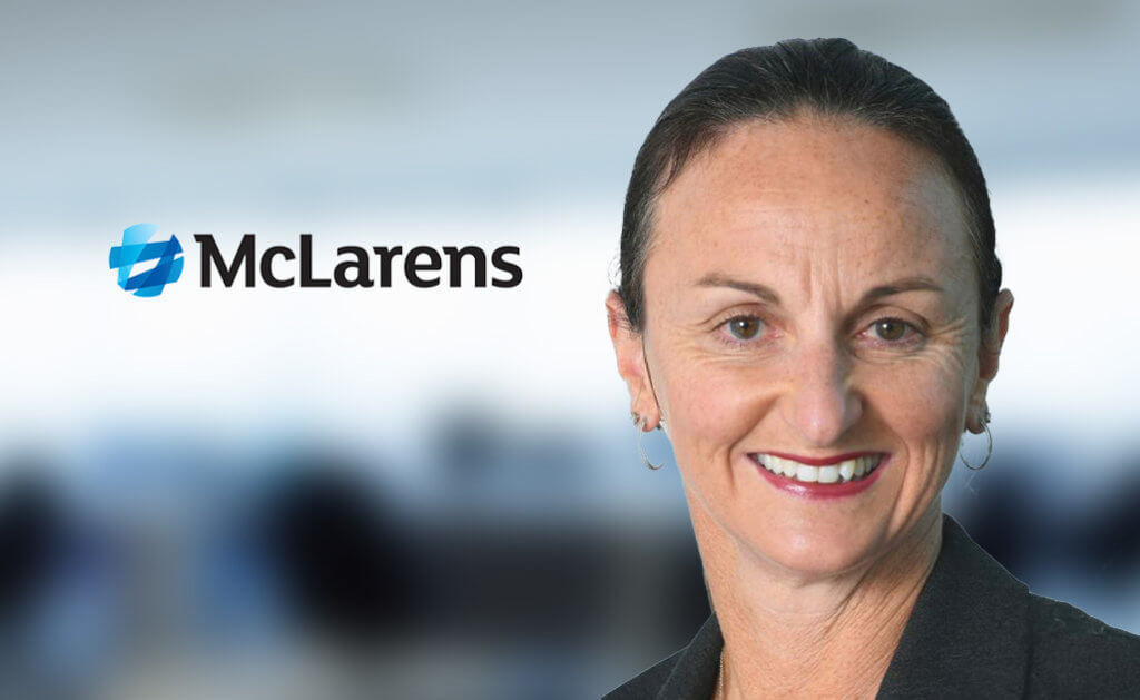 McLarens promotes Tina Sheehan to southern regional manager for New Zealand