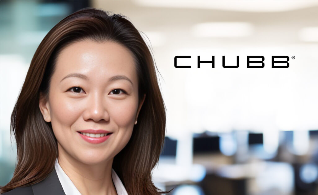 Chubb Hong Kong hires Starr's Catherine Wong as head of casualty
