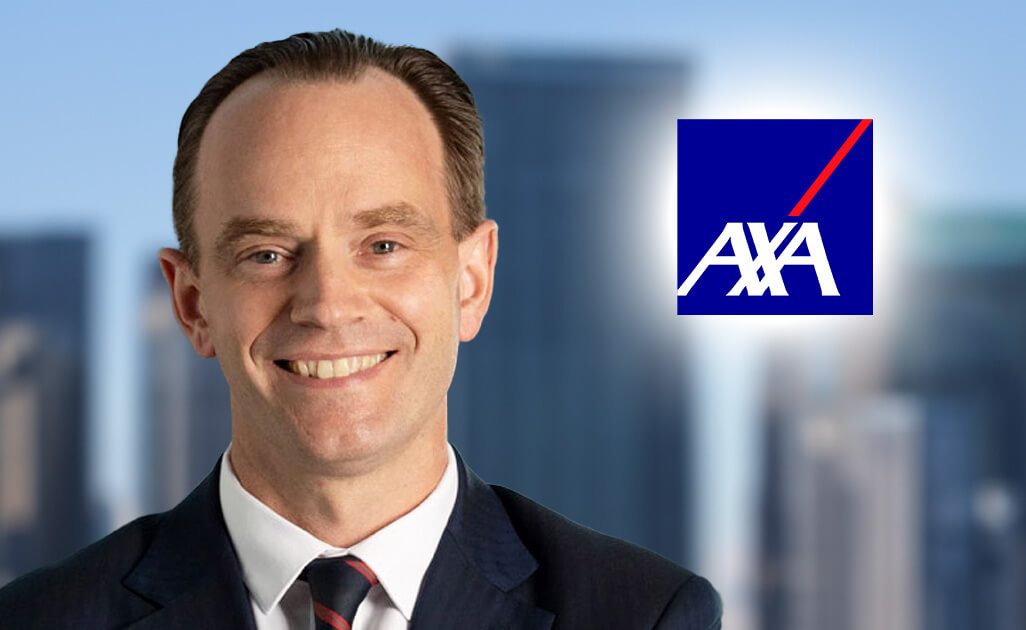 Guillaume Mirabaud appointed CEO of Axa Thailand General Insurance