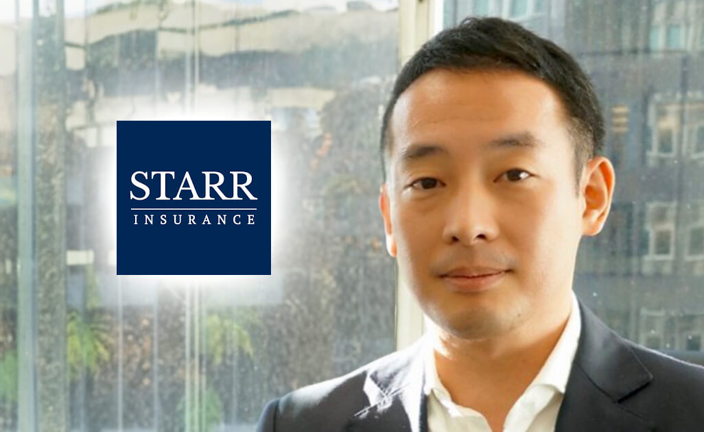 Starr Insurance names Coface's Jun Minorikawa as Japan CEO
