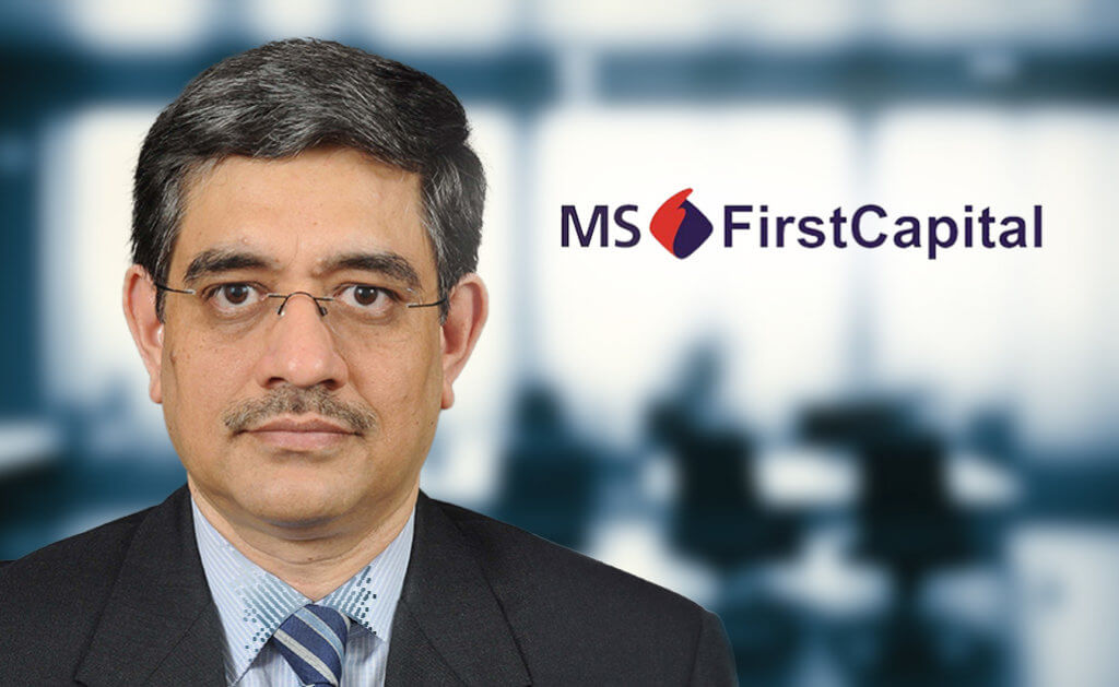 MS First Capital appoints Vikas Shukla as CEO