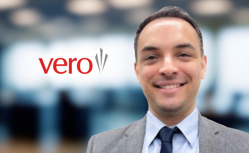 Vero Insurance ropes in Nathan Mendez as senior underwriter for ...