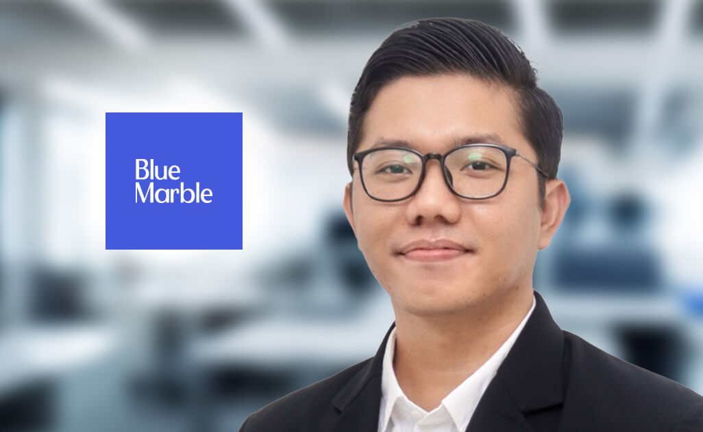 Blue Marble hires Rinaldo Siagian as APAC operations analyst