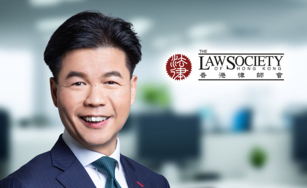 Berkley Insurance Asia's Roden Tong elected as president of Hong Kong ...