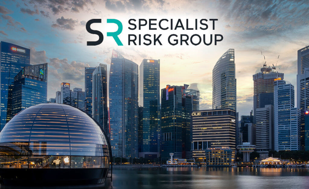 Specialist Risk Group eyes Asia expansion with focus on specialisms