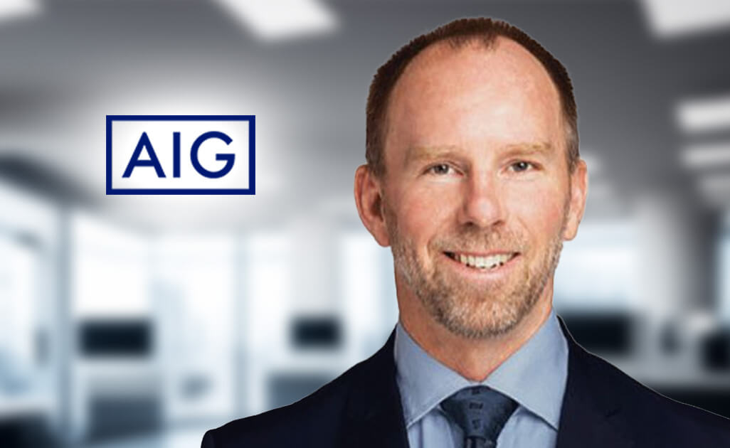 AIG hires Stephen Hanna as head of energy and construction, Pacific