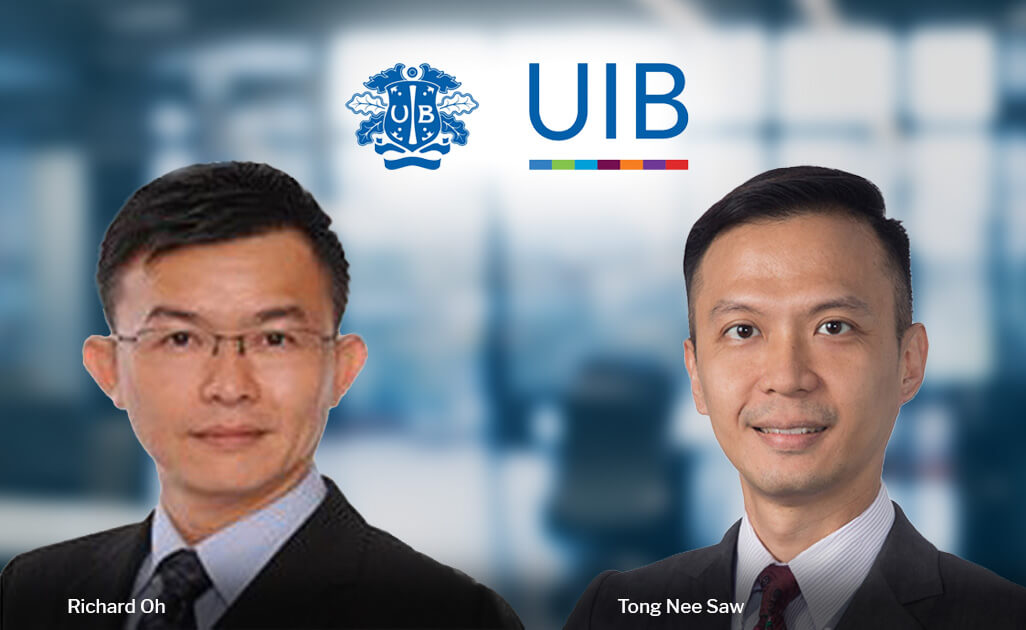UIB Asia expands regional team with senior Aon and Marsh hires