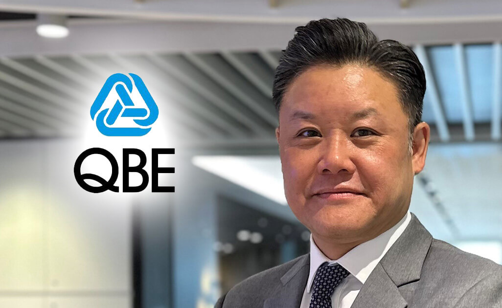 QBE elevates Jeremy Lau to Asia chief underwriting officer