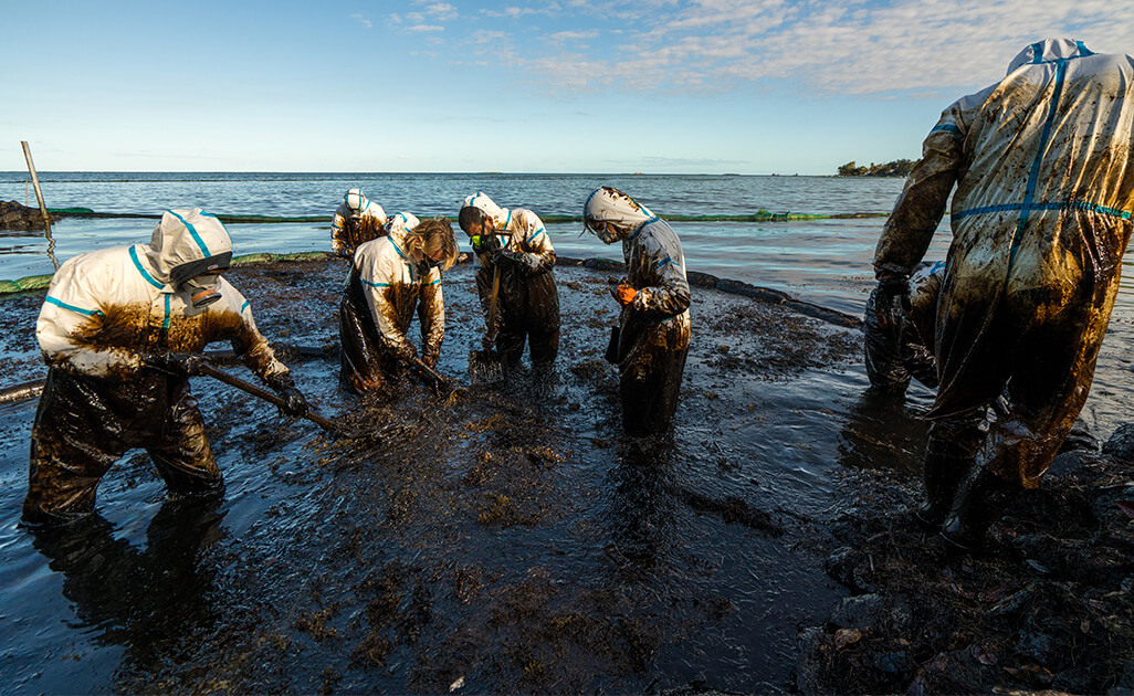 Solomon Islands sue Korea P&I Club, MS Amlin Marine in oil spill ...