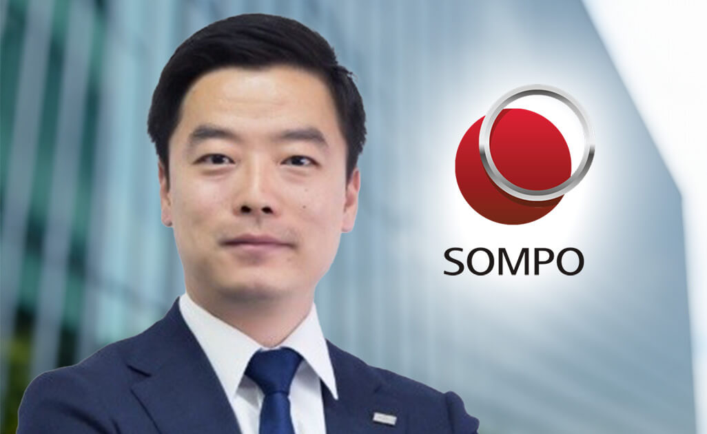 Sompo ropes in AIG’s Bill Zhang as consumer lines president for APAC
