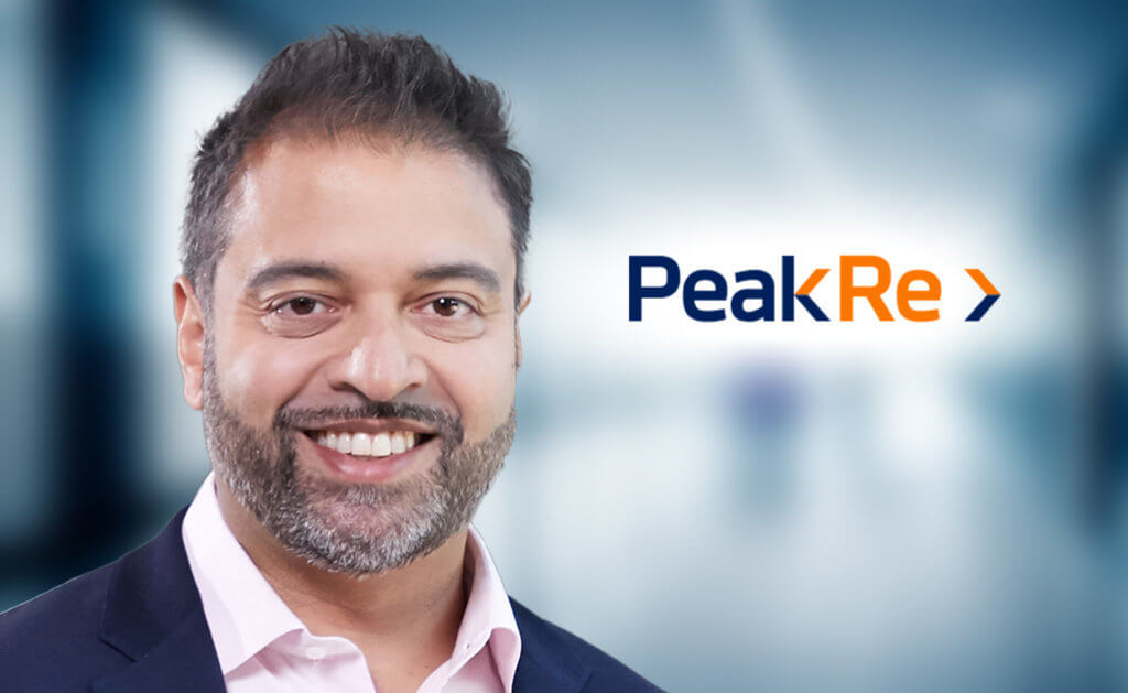 Peak Re promotes David Menezes as chief risk officer