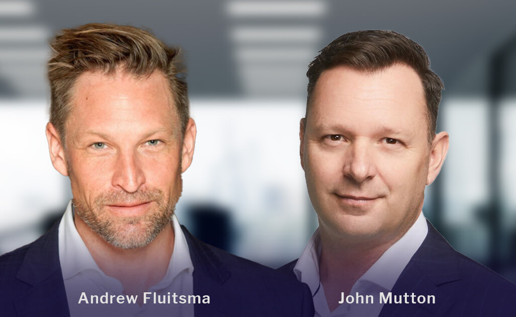 Marsh’s Pacific senior leaders Andrew Fluitsma and John Mutton depart
