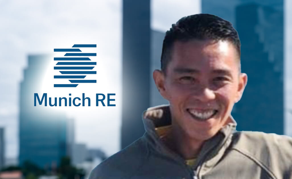 Koo Kang Wuu joins Munich Re Syndicate Labuan as managing director