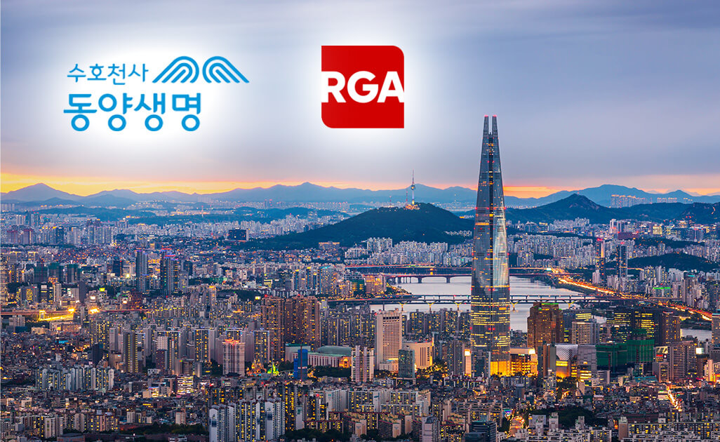 RGA, Tongyang Life ink first cross-jurisdictional coinsurance deal in ...
