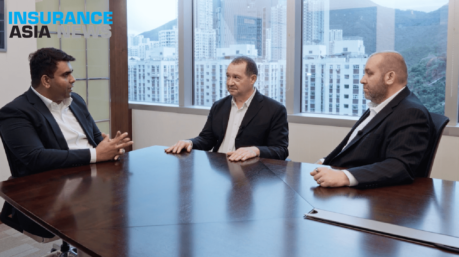 Berkshire Hathaway Specialty Insurance discuss managing non-Asian ...