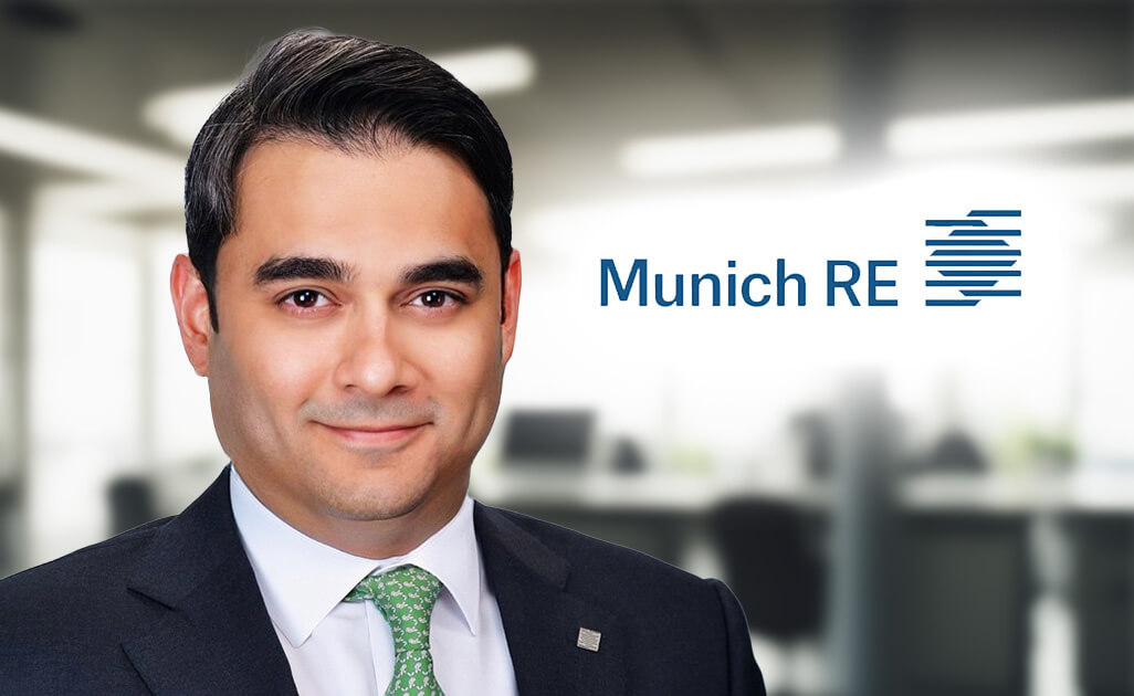 Munich Re's Ajeet Phatak takes over as CEO for Korea