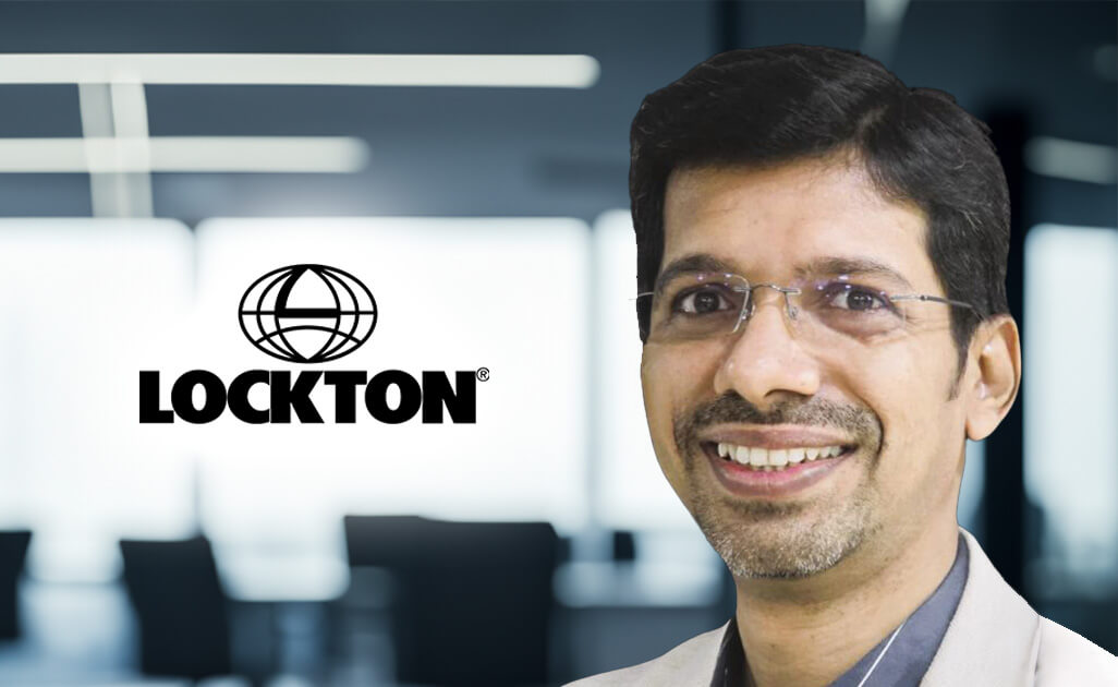 Lockton hires Aon's Amit Agrawal as India COO and CFO