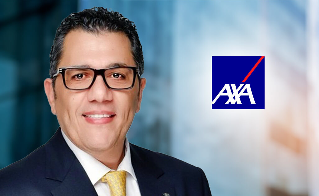 Axa Philippines elevates Ayman Kandil to CEO and president