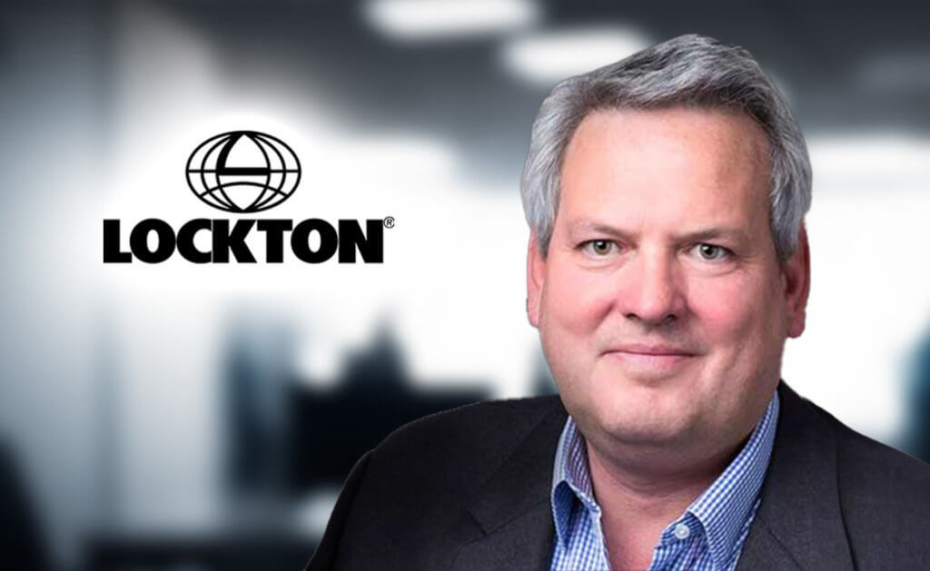 Lockton promotes Chris Brown to CEO of Lockton International