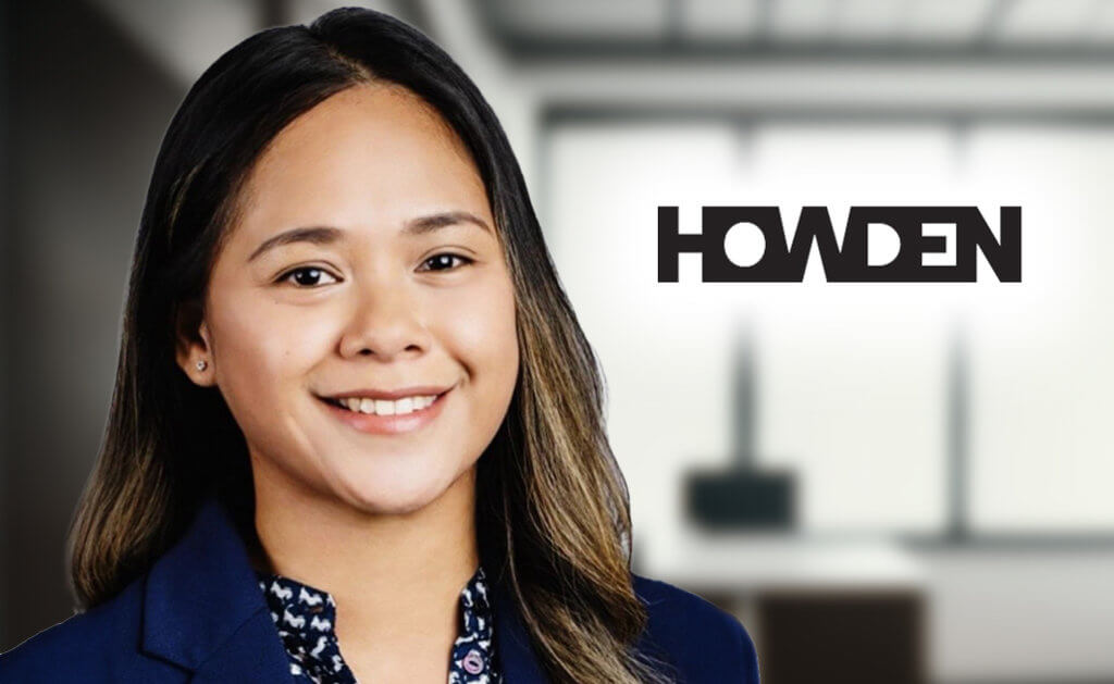 Howden launches new aviation hub in Singapore with Dorygel Calimlim in ...