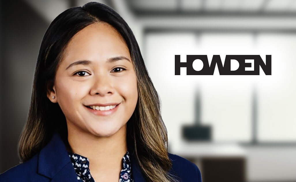 Howden launches new aviation hub in Singapore with Dorygel Calimlim in ...