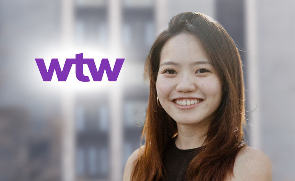 WTW taps Aon’s Felicia Tan as associate director for financial ...