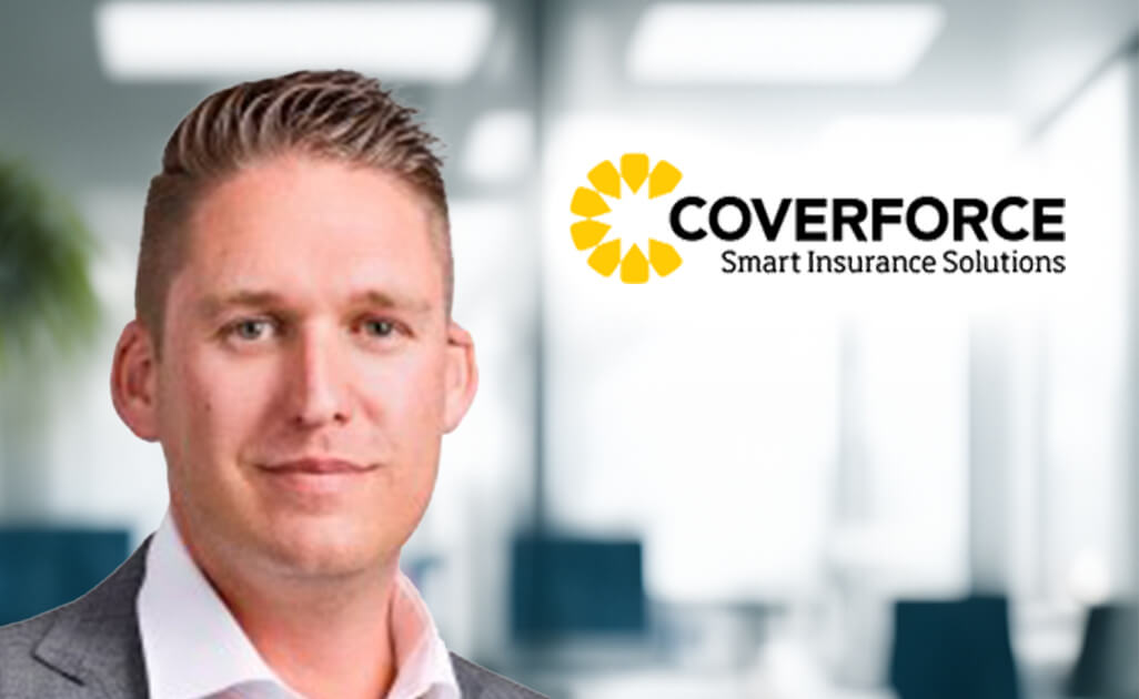 Coverforce brings on board Gareth Carpenter as national broking manager