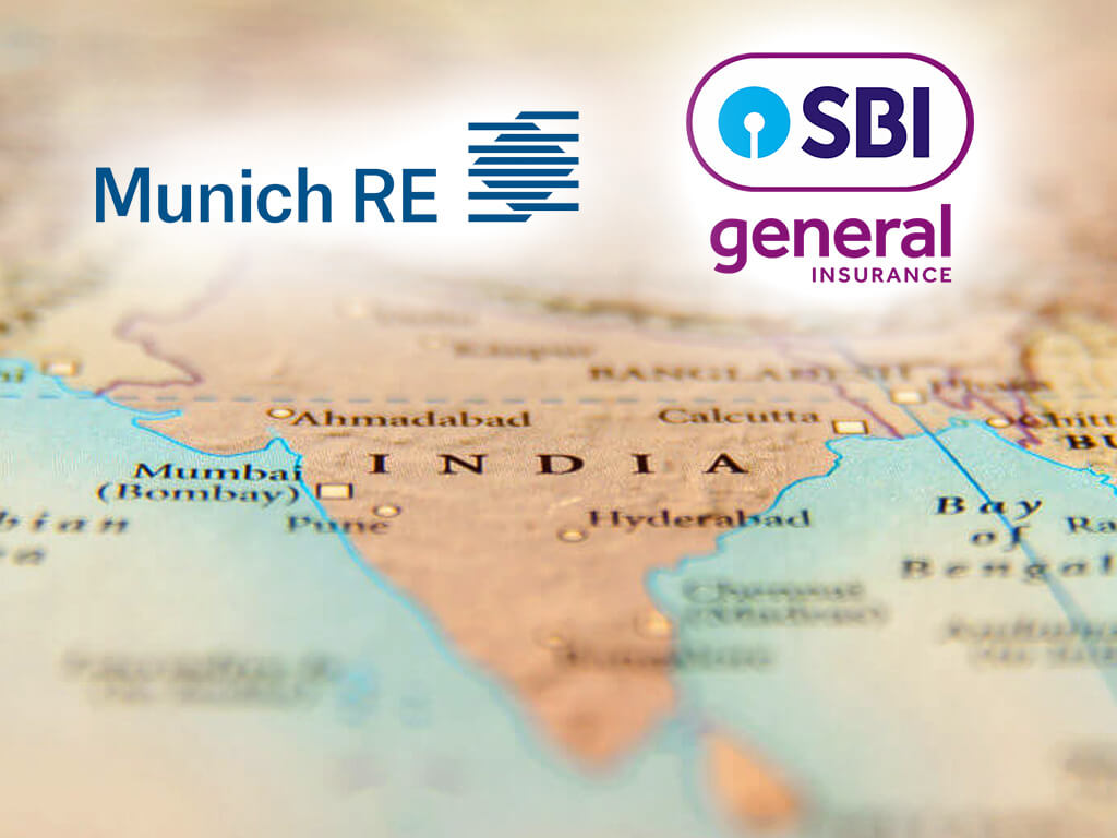 Munich Re, SBI General Insurance to lead Indian state's parametric ...
