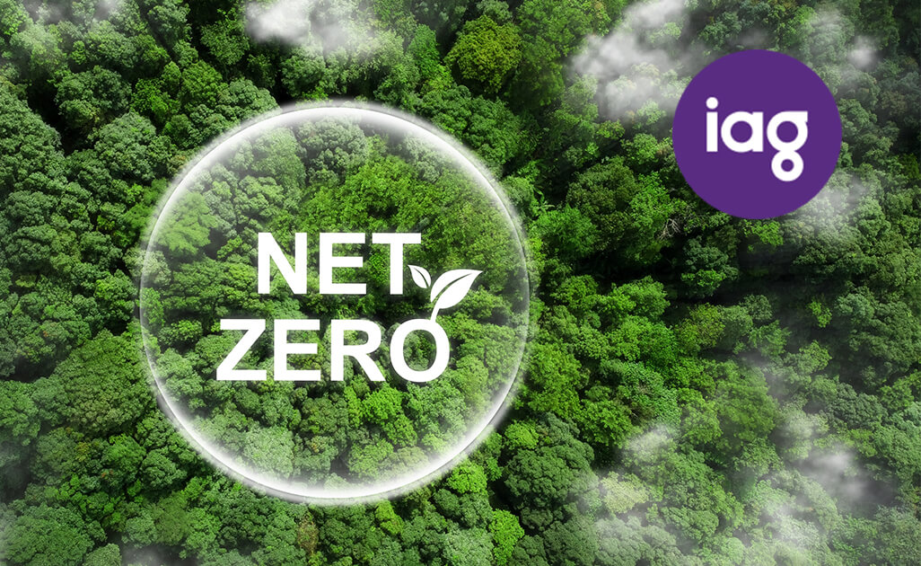 IAG releases climate action plan to meet FY 2030 emissions reduction ...