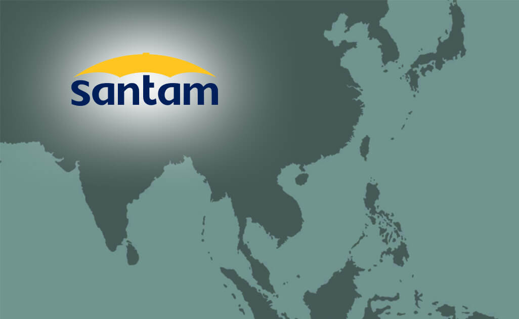 South Africa’s Santam to expand into Asia: report