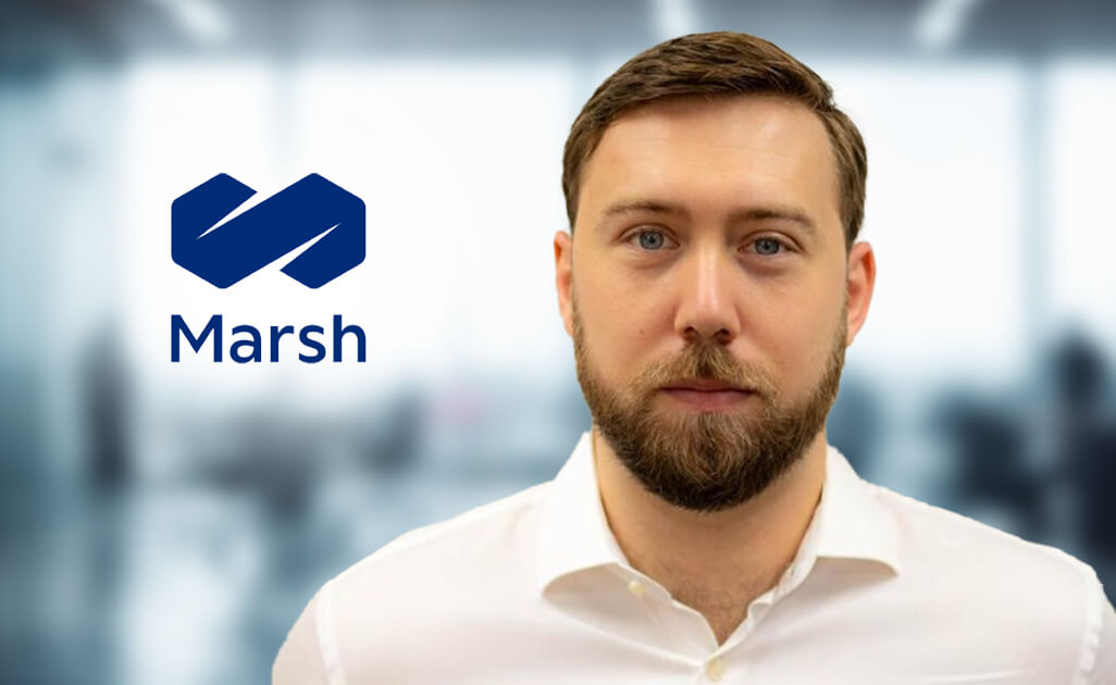 Marsh Asia appoints Ben Usmar as vice president for construction practice