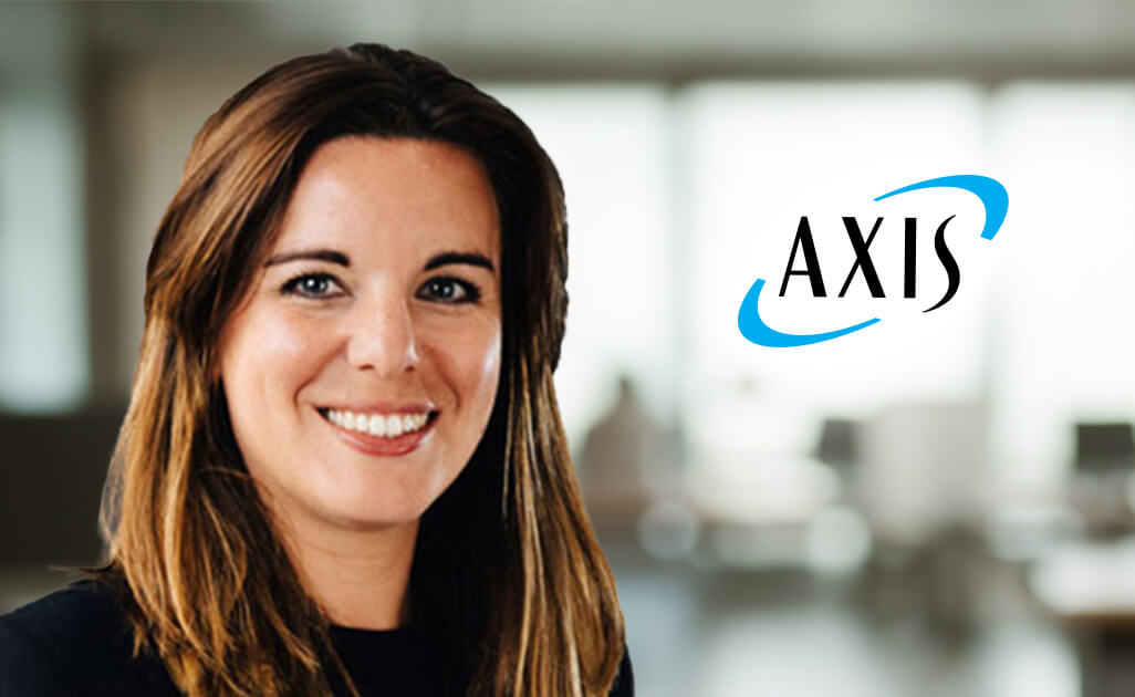 Axis hires Chubb exec to succeed Mark Gregory as head of global markets
