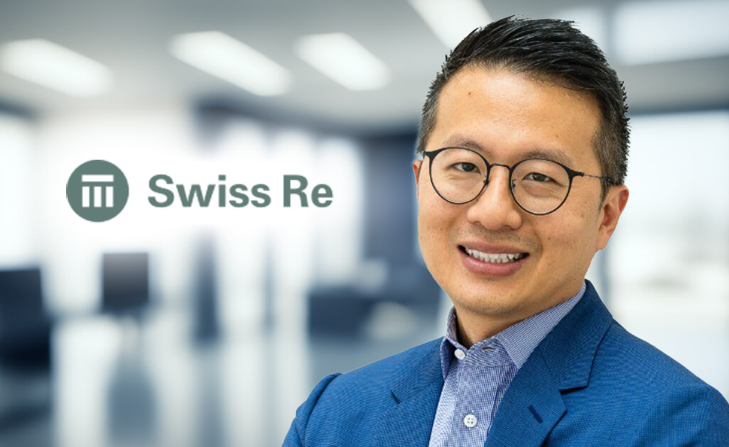 Swiss Re elevates Seng Lee to co-head corporate development