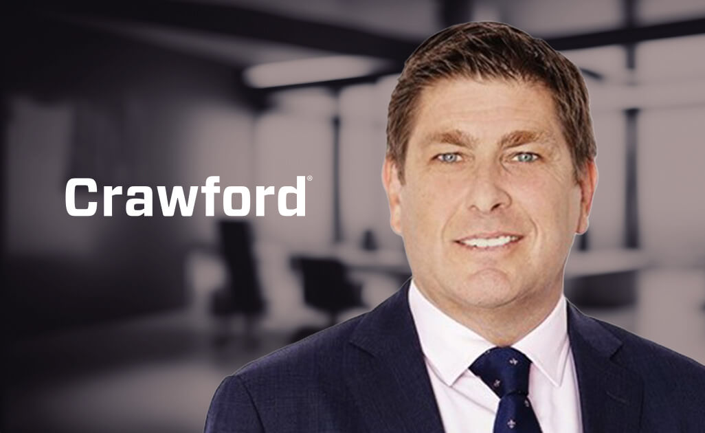 Crawford Australia taps Charles Taylor's Simon Chenery as executive ...