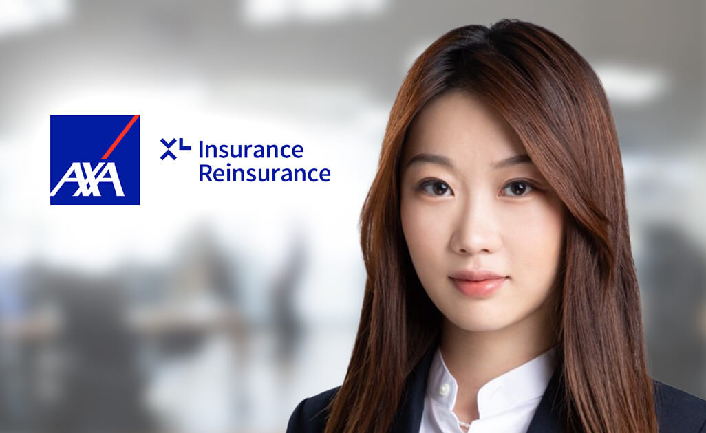 Axa XL Hong Kong names Chloe Wang as underwriter for international financial lines