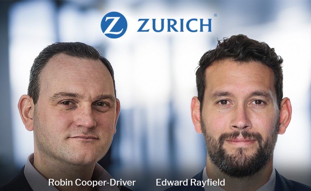 Zurich names new APAC financial lines and casualty heads in two senior ...