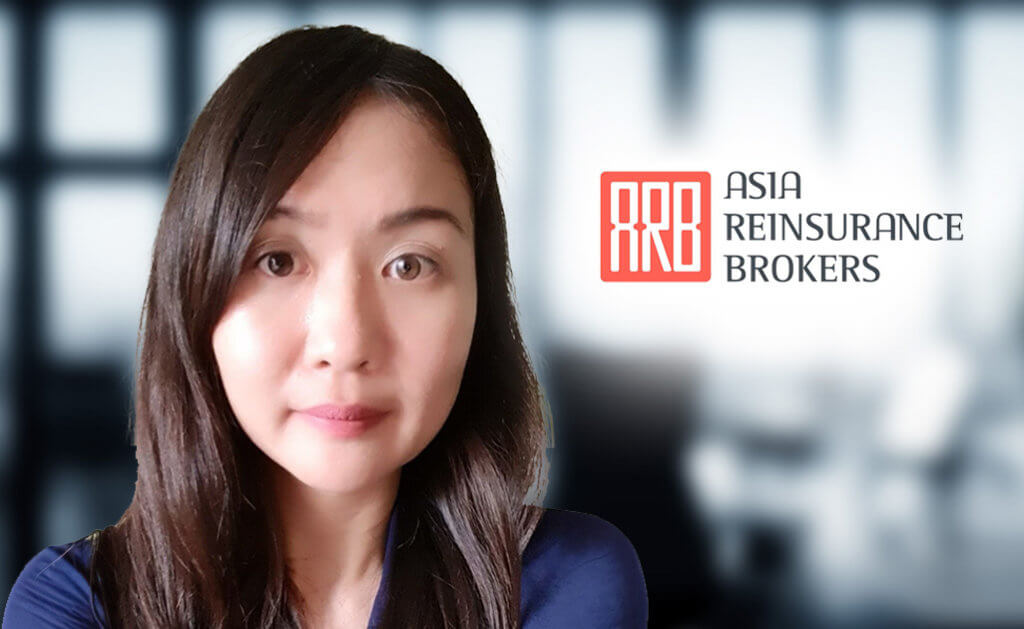 ARB appoints Eunice Ang as divisional director for treaty reinsurance