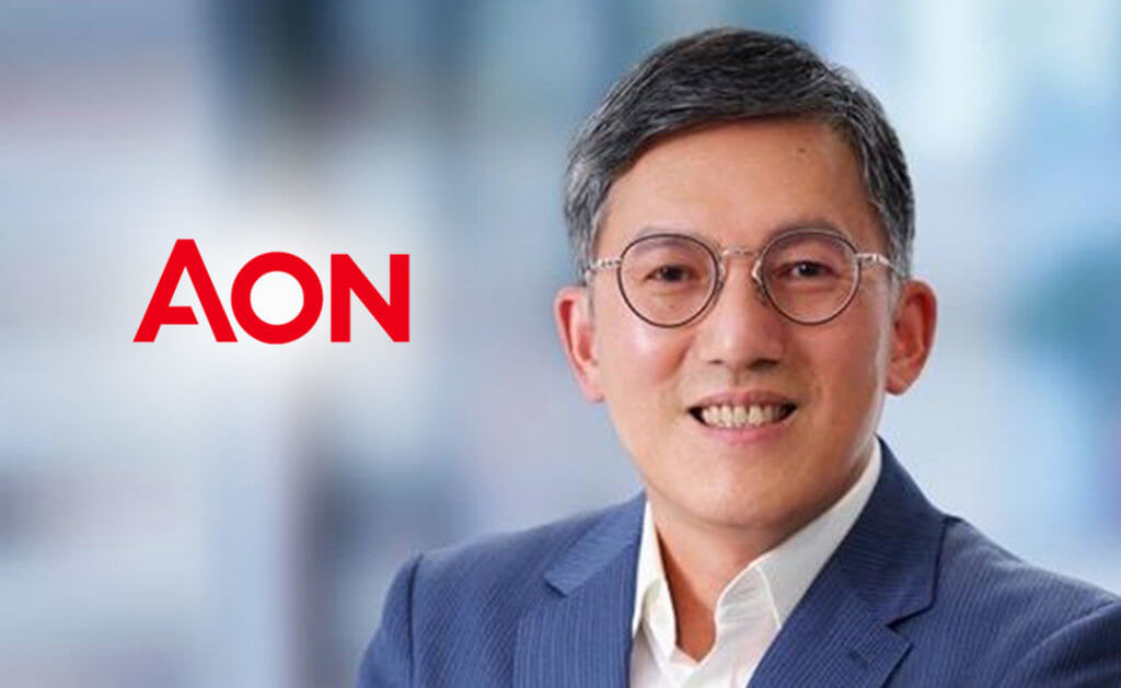 Ernest Leung to replace Sucheng Chang as Aon Hong Kong head