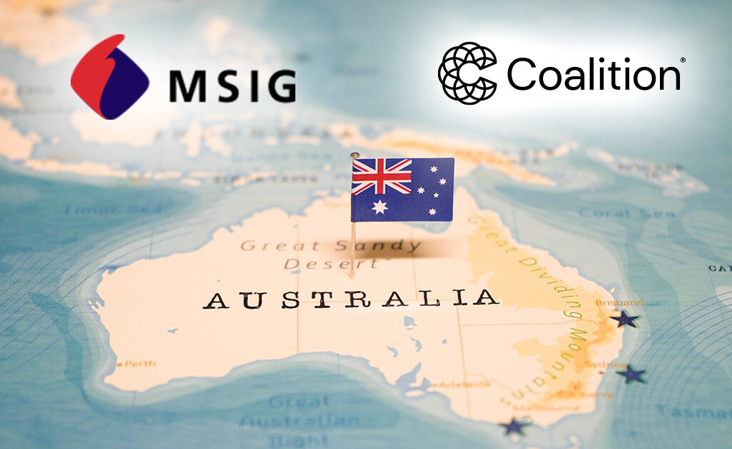 Mitsui Sumitomo to offer Australia cyber capacity to Coalition