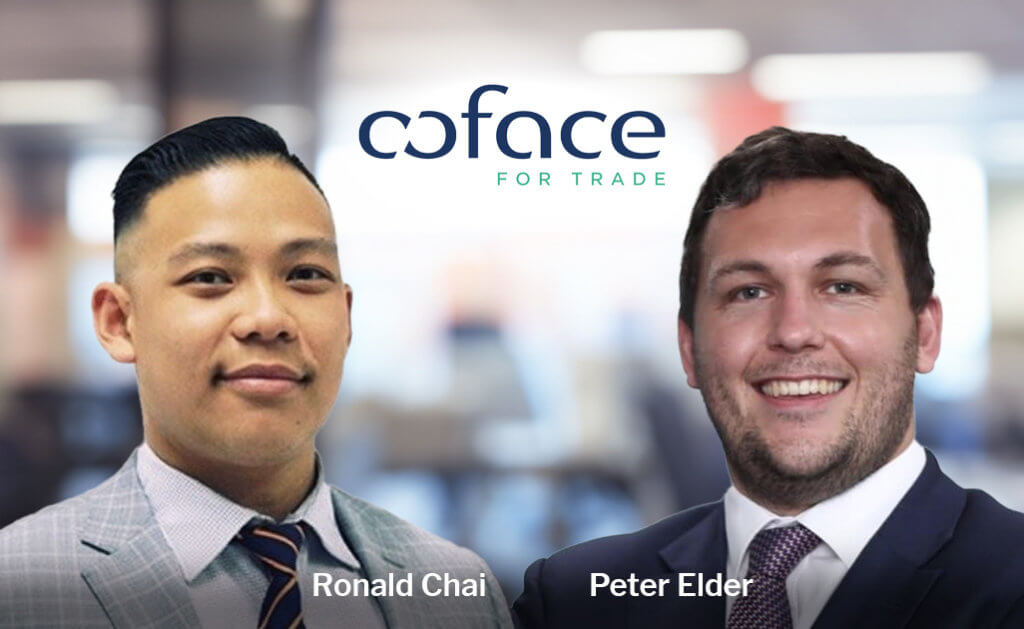 Coface names Ronald Chai as head of commercial for Singapore