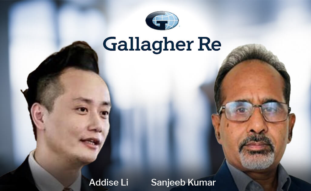 Gallagher Re strengthens life and health reinsurance team with two ...
