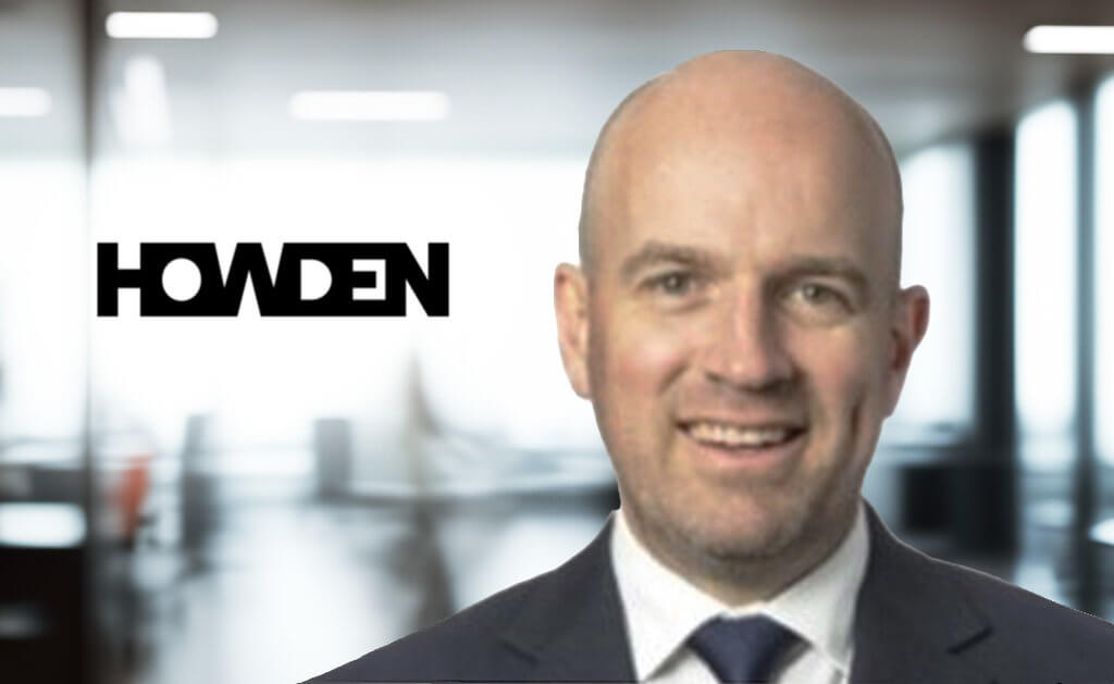 Jamie Taylor joins Howden Insurance Brokers Australia as partner